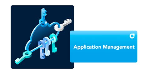 Application Management Application Management Although Often By