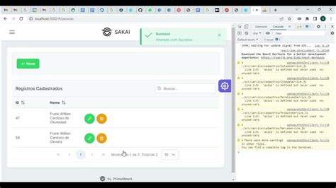 28 dev loja virtual [spring boot react next js] front muitos para