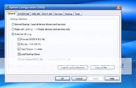 hklm run msconfig c windows pchealth helpctr binaries msconfig exe auto windows xp home and
