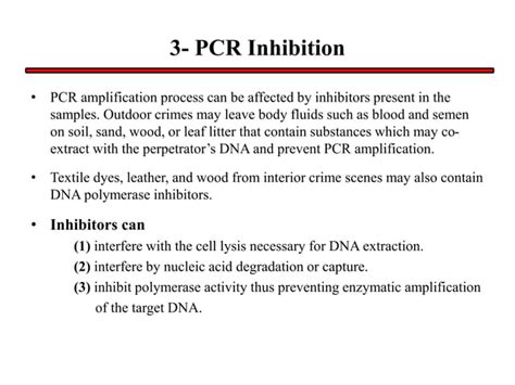 Forensic Issues In Forensic Serology DNA Typing Pptx
