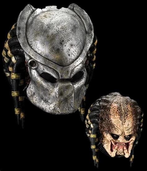 Predator Mask What Is Your Least Favourite Predator Face Design And