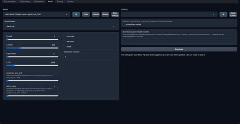 Model Cant Load · Issue 3276 · Oobaboogatext Generation Webui · Github