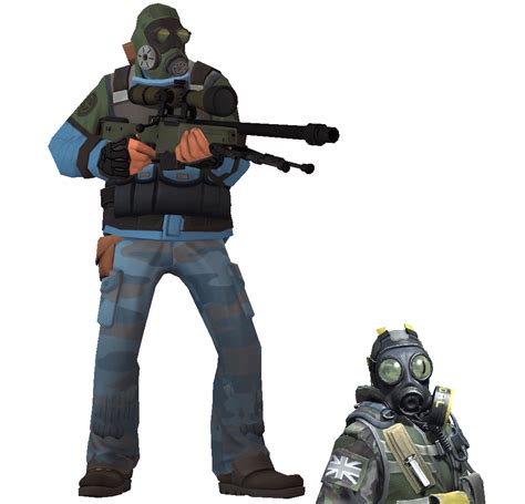 Cs2 Sas Agent Sniper Loadout R Tf2fashionadvice