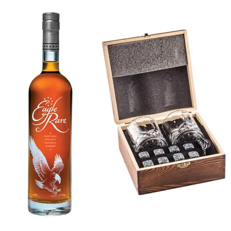 Eagle Rare 10 Year Kentucky Bourbon T Set Lg Liquor Geeks