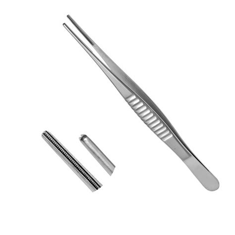 Debakey Forceps Zebravet