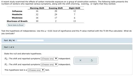 Solved A State The Null And Alternate Hypotheses B Find Chegg Com