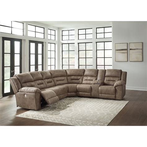 Ashley Furniture Signature Design Ravenel 83106s4 Contemporary 4 Piece