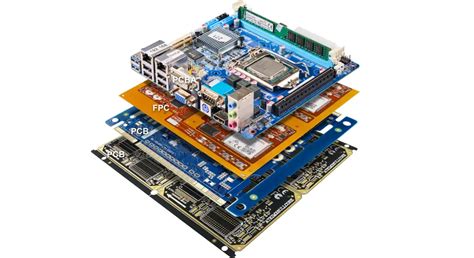 Advanced Pcb Capabilities
