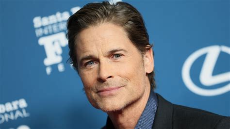Rob Lowe Recalls Page 73 Rule For Sex Scenes