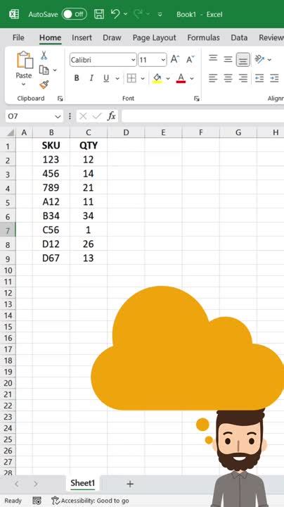 Video Learn With Cup On Linkedin Excelsolutions Exceltips