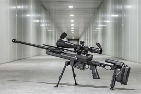 Potd Pgm Mini Hecate Ii With Schmidt And Bender 5 25×56 Pmii