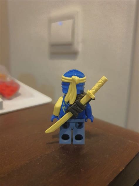 Lego Ninjago Blue Hobbies Toys Toys Games On Carousell