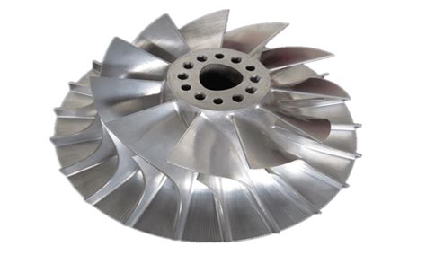 Compression Impeller Manufacturer And Supplier Of Superal