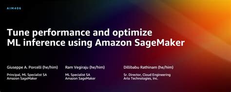 Reinvent2022 Sagemaker Aws Ml Ram Vegiraju