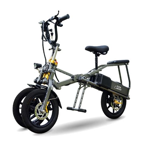 Giá Xe điện Mini Gấp Gọn Htebike