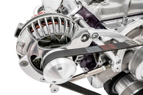 Big Block Chrysler Alternator Bracket Kit March Performance