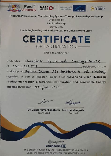 Prathmesh Chaudhari On Linkedin Artificialintelligence