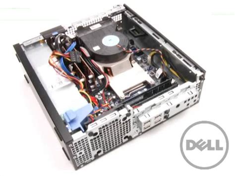 How To Replace The Front Bezel For Optiplex 7010 Sff Dell Slovakia