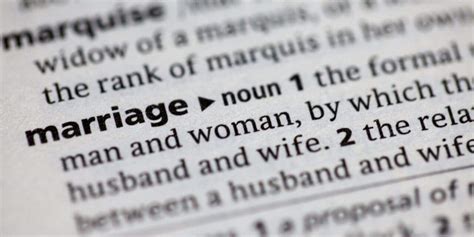 Colorado Voters Will Decide Should One Man One Woman Marriage