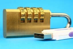 USB Flash Drive Security Allied Universal
