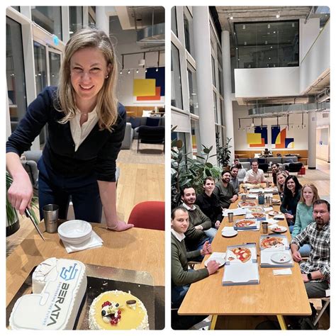 Adina Nicolescu On Linkedin Workanniversarycelebration Team