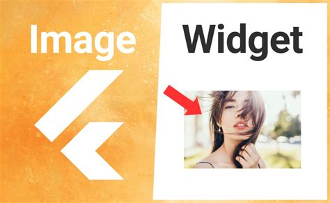 FlutterImageで画像を表示するPNGJPEGオンライン画像の表示