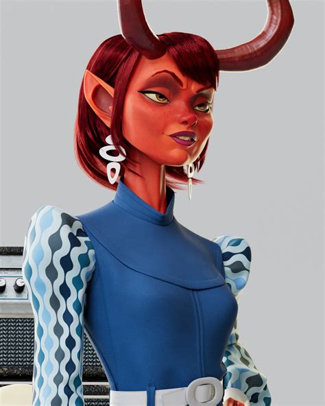 Devil Girl By Christopher Wright — Prouser Me