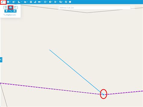 How Do I Use Different Snapping Modes Yeymaps Knowledge Base