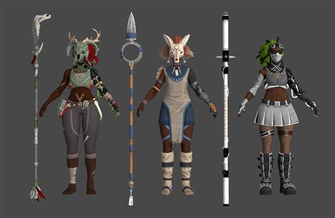 Bleeding Edge Miko For Xps By Roodedude On Deviantart