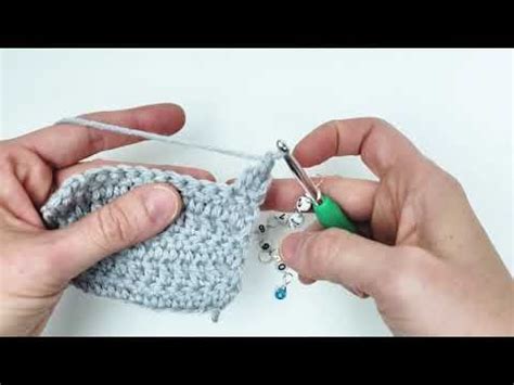 Crochet Stitch Counter How To Use Google Search Crochet Crochet Stitches Video Stitch Counter