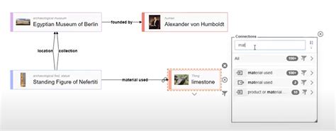 Javascript How To Build Knowledge Graph Ui Using Angular Stack Overflow