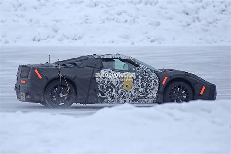 Gm Lt7 Twin Turbo V8 For Mid Engine Corvette Leaked Autoevolution