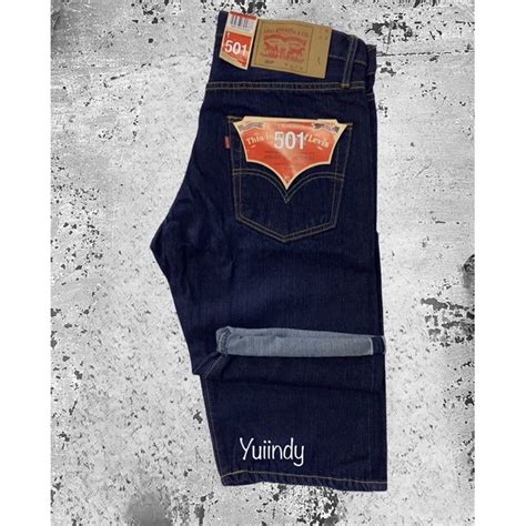 กางเกงยีนส์ ลีวายขาสั้น Yuiindy20 Thaipick