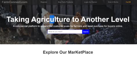 Online Farm System In Php Css Javascript And Mysql Free Download