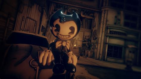 Bendy And The Dark Revival