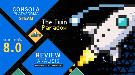 [arata Review] Twin Paradox [steam] Arata