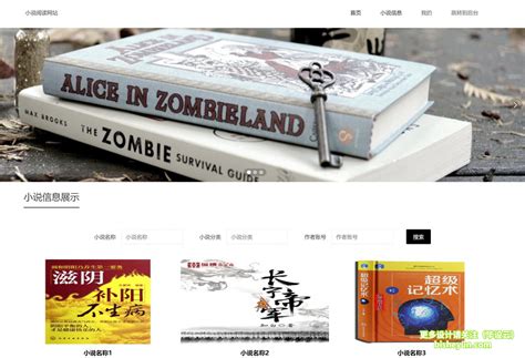Java毕业设计源码基于ssm小说下载网站管理系统 毕设网 计算机毕业设计源码毕业设计成品论文下载网