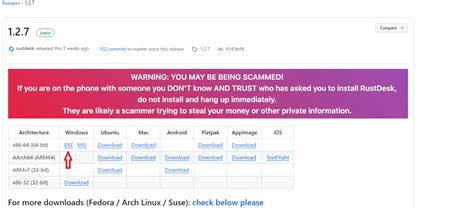How To Install Rustdesk On Ubuntu 24 04 Greencloud Documentation
