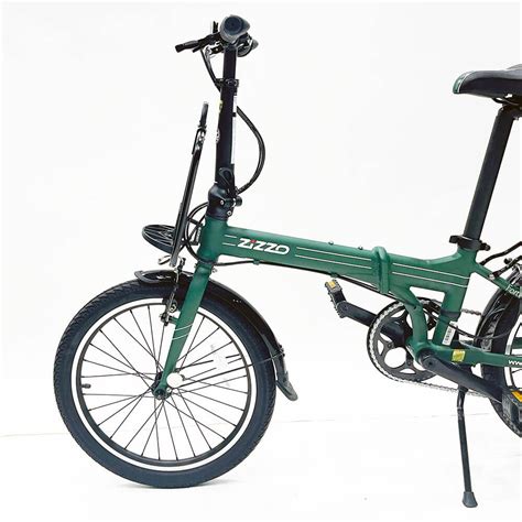 Zizzo Backpack Frame For Front Loading Pignose Mount Zizzo Folding Bike