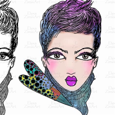 Elena Zinski Art Etsy
