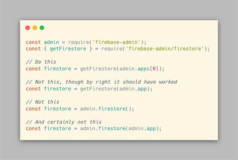 Firebase Troubleshooting “the Default Firebase App Does Not Exist