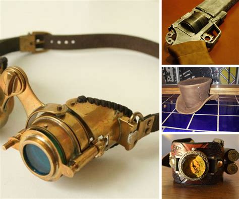 Steampunk Instructables