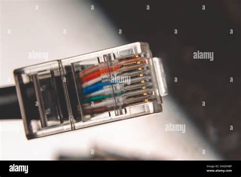 What Do The 8 Wires In An Ethernet Cable Do At Lynn Walker Blog