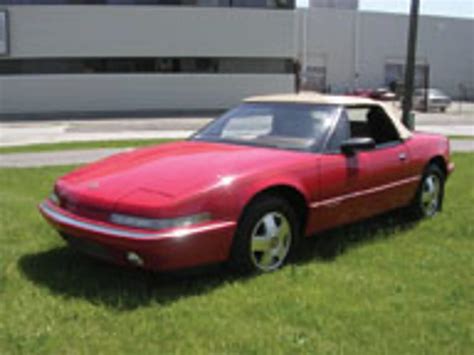 1990 Buick Reatta Auburn Spring 2012 Rm Sothebys