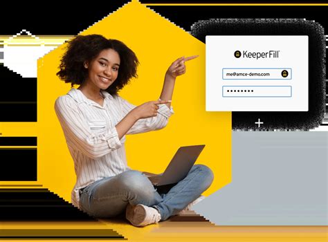 Keeper Business Password Manager