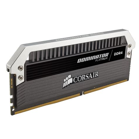 Corsair Dominator Platinum Ddr4 3200 Pc4 25600 16gb 2x8gb Cl16