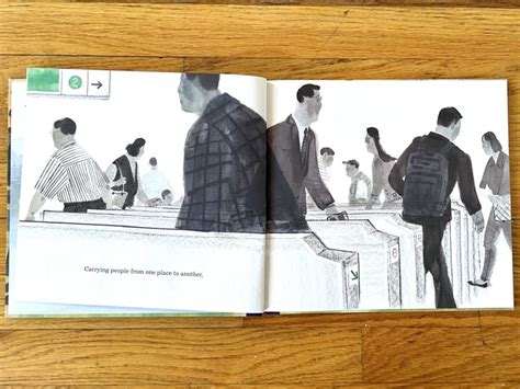 Review I Am The Subway By Kim Hyo Eun Three Books A Night Book