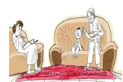 真爸媽就成了個代名詞、替代品，可有可無，別讓孩子成為有父母的「孤兒」！ 每日頭條