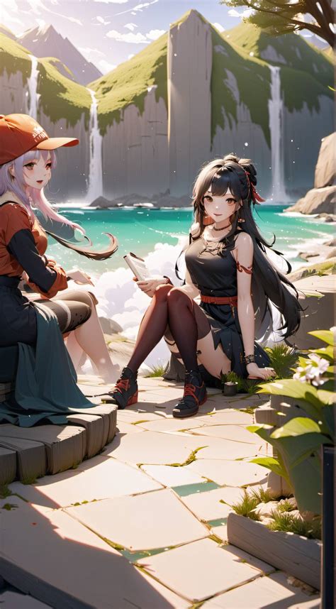 Chat With Leah Enjoy Free Ai Character Voice Chat Talkie Ai