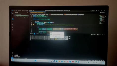 rohini jadhav on linkedin numberguessinggame java technohacks softwaredevelopment github…